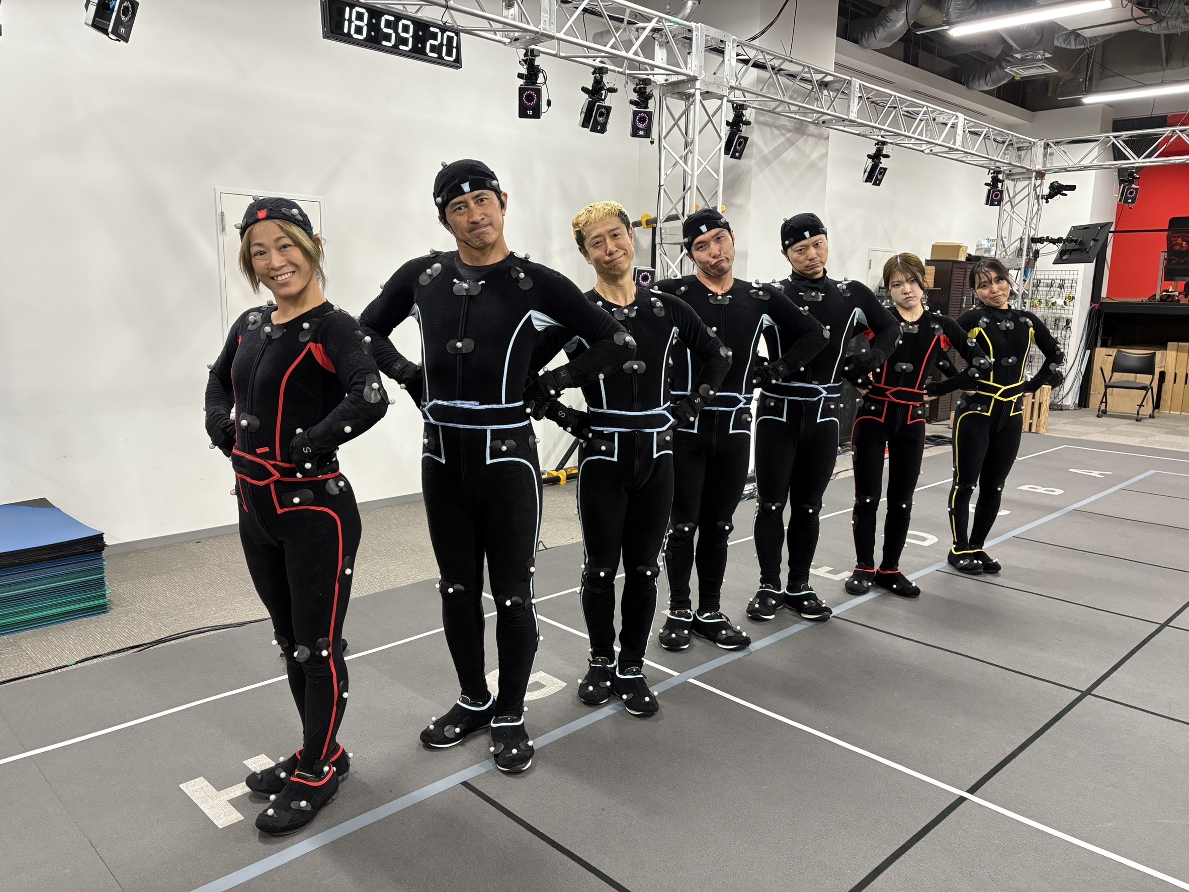 MOTION ACTOR ｜ 株式会社モーションアクター